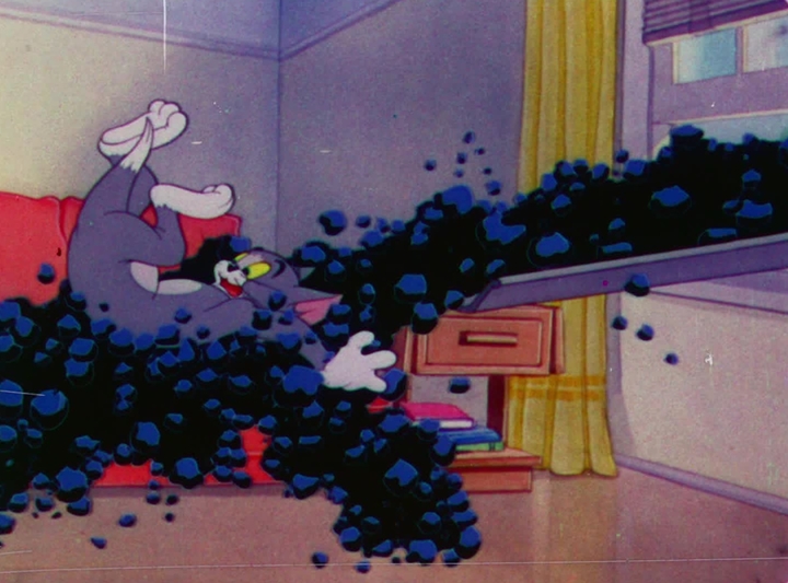 Mouse Cleaning (1948) - The Internet Animation Database