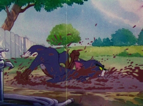 Mouse Cleaning (1948) - The Internet Animation Database