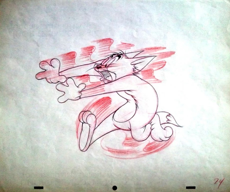 Mouse Cleaning (1948) - The Internet Animation Database