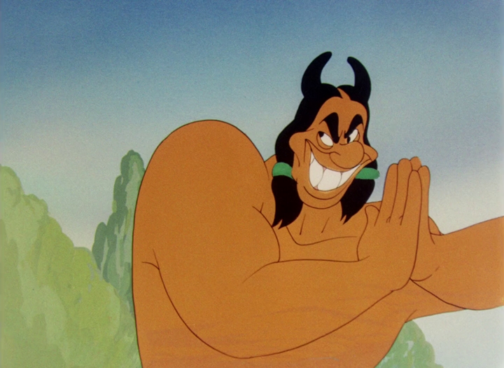 Wigwam Whoopee (1948) - The Internet Animation Database