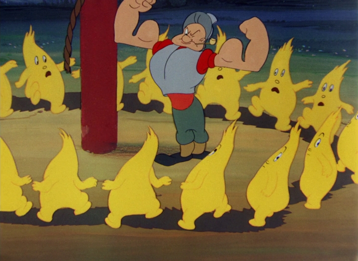 Wigwam Whoopee (1948) - The Internet Animation Database