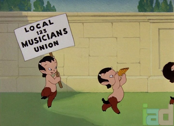 Popeye Meets Hercules (1948) - The Internet Animation Database