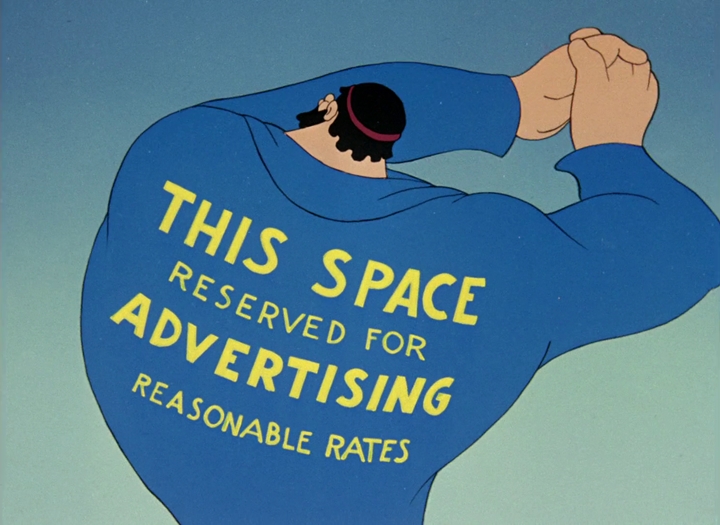 Popeye Meets Hercules (1948) - The Internet Animation Database