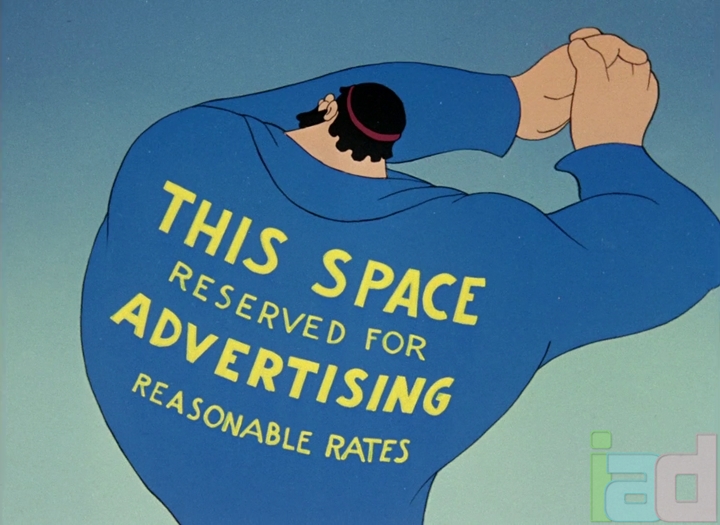 Popeye Meets Hercules (1948) - The Internet Animation Database