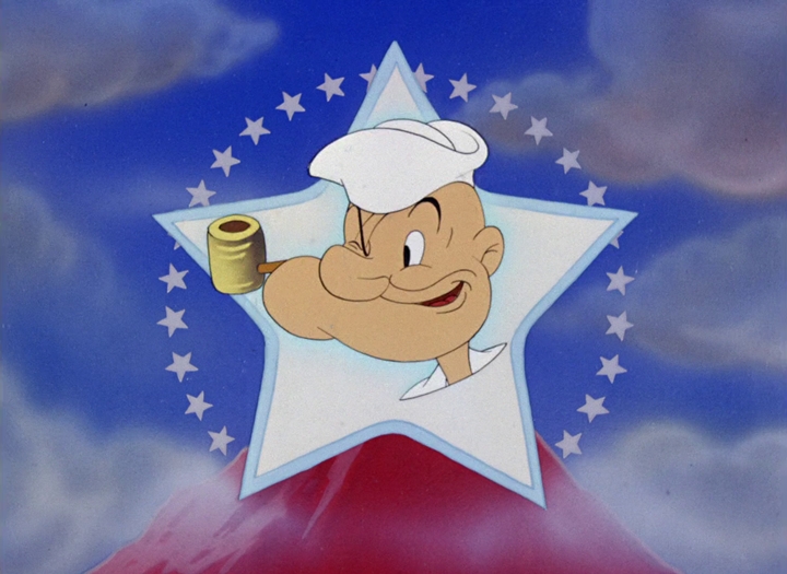 Popeye Meets Hercules (1948) - The Internet Animation Database