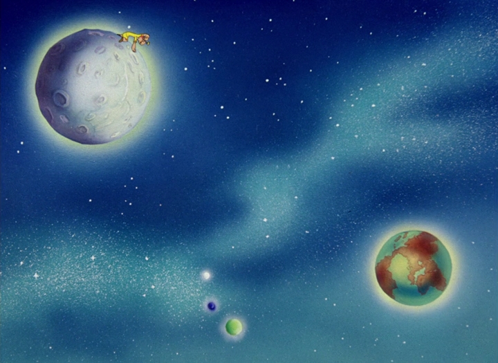 Popeye Meets Hercules (1948) - The Internet Animation Database