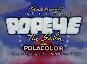 Popeye Meets Hercules (1948) - The Internet Animation Database