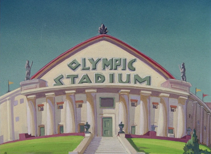 Popeye Meets Hercules (1948) - The Internet Animation Database