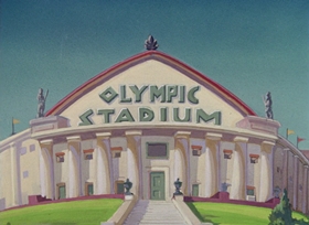 Popeye Meets Hercules (1948) - The Internet Animation Database