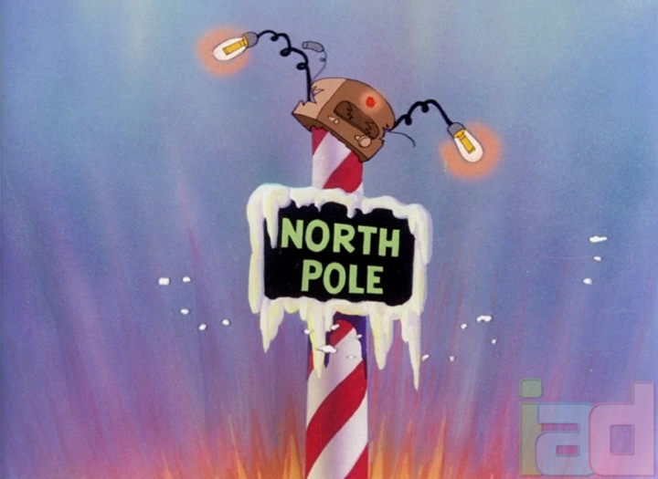 Snow Place Like Home (1948) - The Internet Animation Database