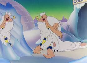 Snow Place Like Home (1948) - The Internet Animation Database