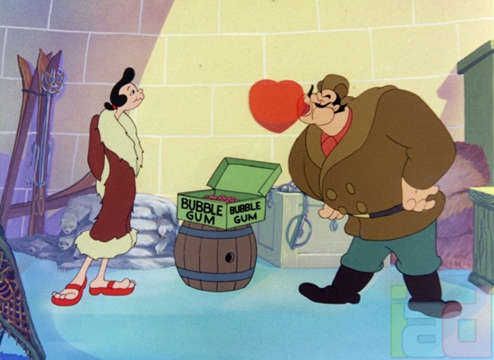 Snow Place Like Home (1948) - The Internet Animation Database