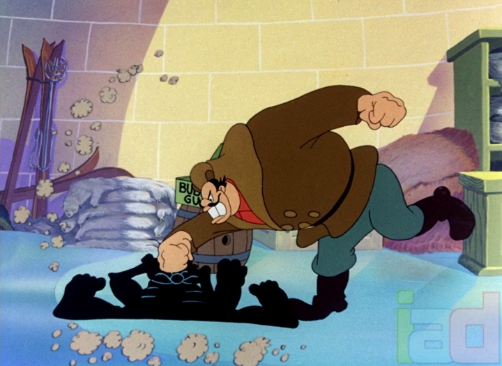 Snow Place Like Home (1948) - The Internet Animation Database