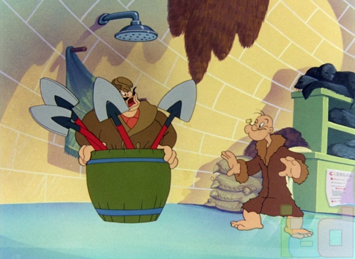 Snow Place Like Home (1948) - The Internet Animation Database