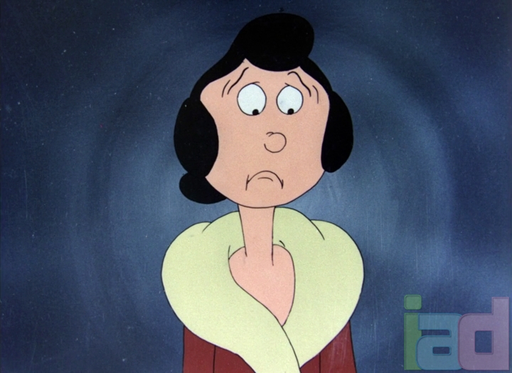 Snow Place Like Home (1948) - The Internet Animation Database