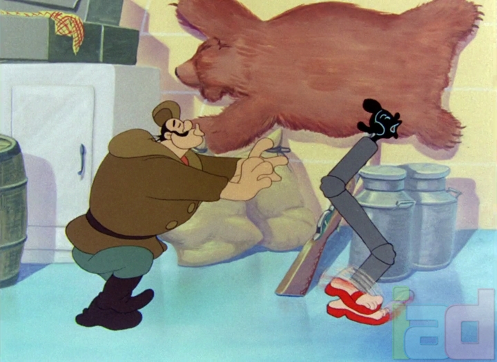 Snow Place Like Home (1948) - The Internet Animation Database