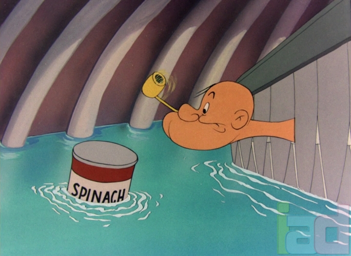 Snow Place Like Home (1948) - The Internet Animation Database