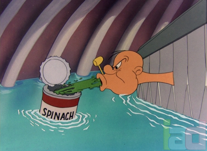 Snow Place Like Home (1948) - The Internet Animation Database