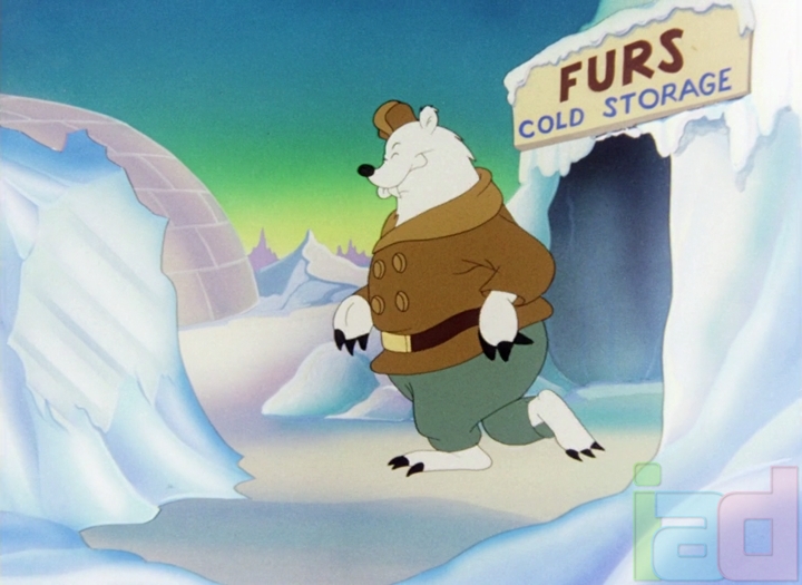 Snow Place Like Home (1948) - The Internet Animation Database