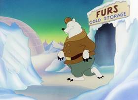 Snow Place Like Home (1948) - The Internet Animation Database