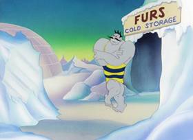 Snow Place Like Home (1948) - The Internet Animation Database