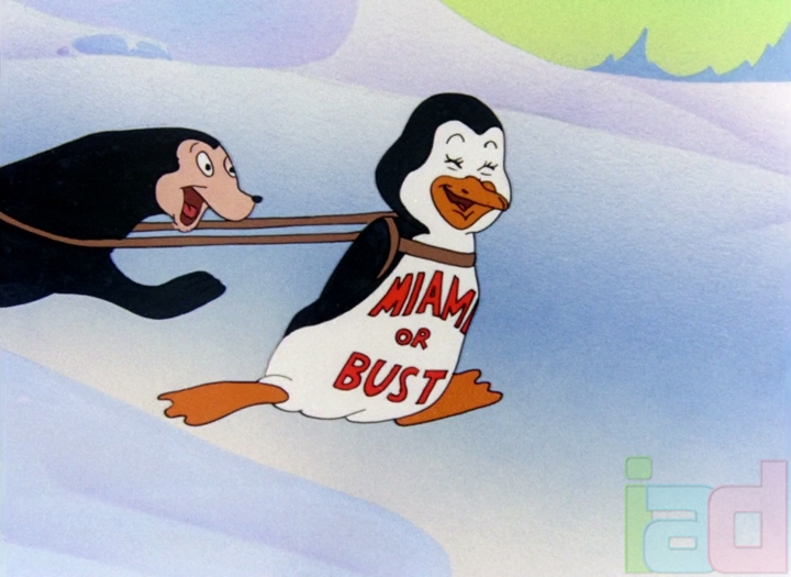 Snow Place Like Home (1948) - The Internet Animation Database