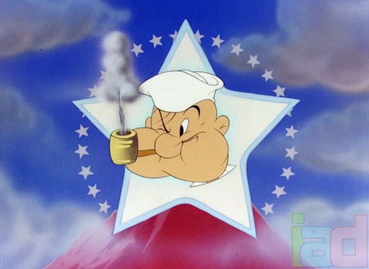 Snow Place Like Home (1948) - The Internet Animation Database