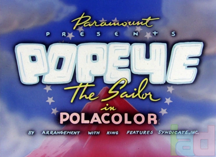 Snow Place Like Home (1948) - The Internet Animation Database