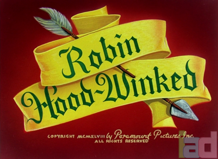 Robin Hood-Winked (1948) - The Internet Animation Database