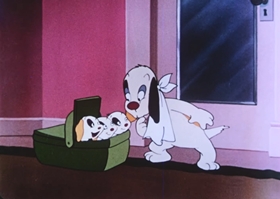 Hector's Hectic Life (1948) - The Internet Animation Database