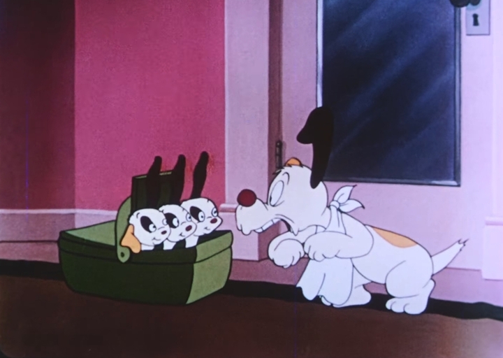 Hector's Hectic Life (1948) - The Internet Animation Database