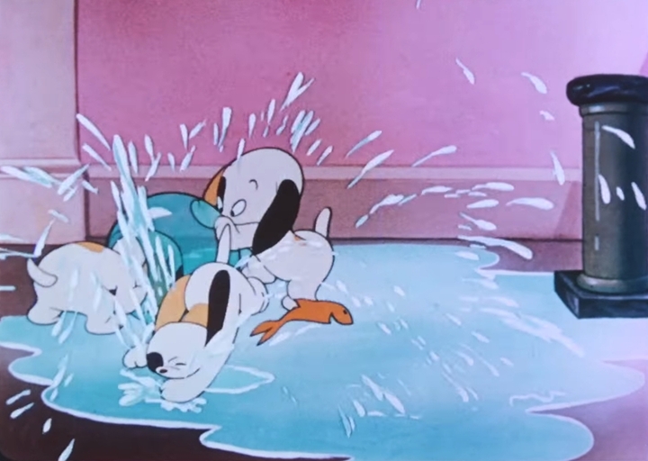 Hector's Hectic Life (1948) - The Internet Animation Database