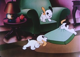 Hector's Hectic Life (1948) - The Internet Animation Database