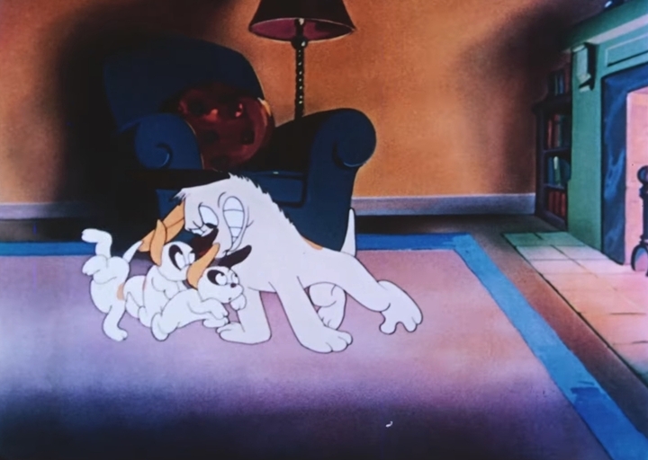 Hector's Hectic Life (1948) - The Internet Animation Database