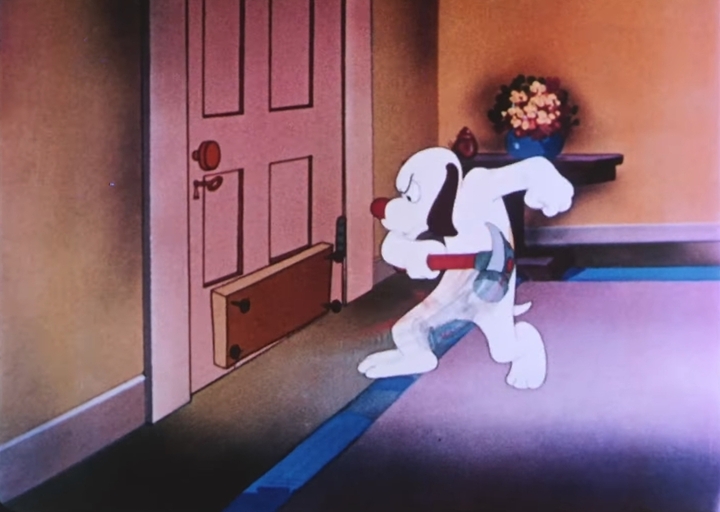 Hector's Hectic Life (1948) - The Internet Animation Database