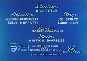 Hector's Hectic Life (1948) - The Internet Animation Database