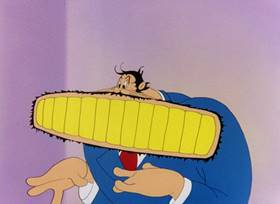 Symphony in Spinach (1948) - The Internet Animation Database