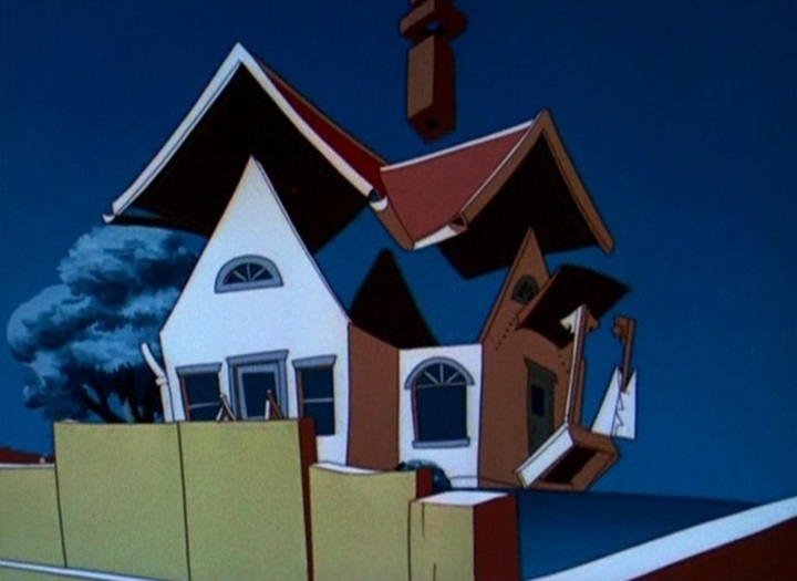 Drip Dippy Donald (1948) - The Internet Animation Database