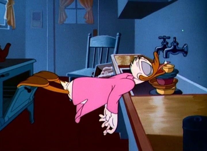 Drip Dippy Donald (1948) - The Internet Animation Database