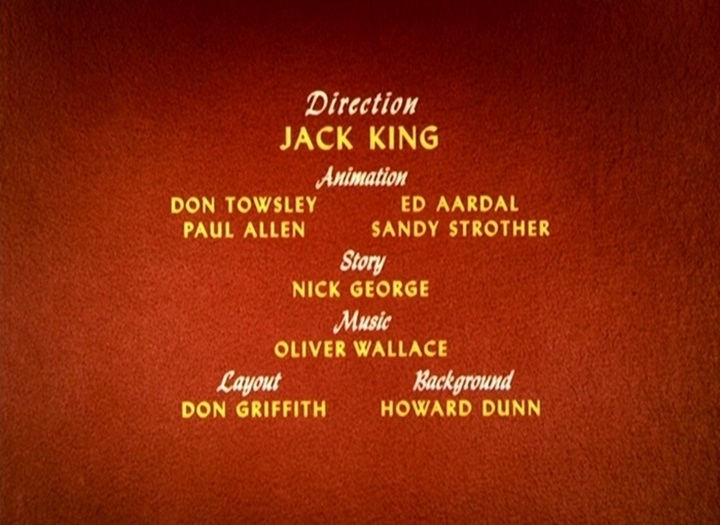 Drip Dippy Donald (1948) - The Internet Animation Database