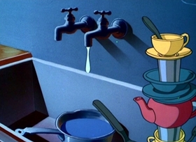 Drip Dippy Donald (1948) - The Internet Animation Database