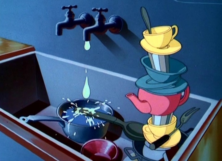 Drip Dippy Donald (1948) - The Internet Animation Database