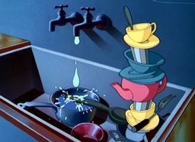 Drip Dippy Donald (1948) - The Internet Animation Database