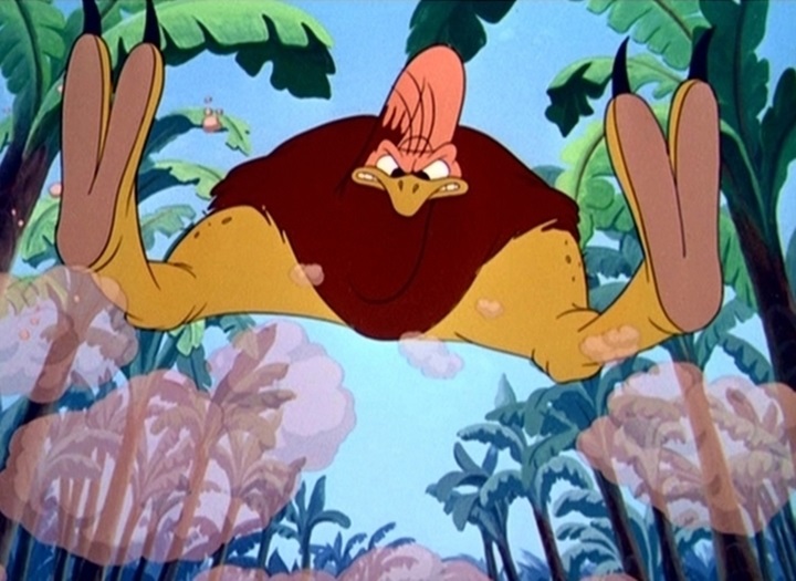 Mickey Down Under (1948) - The Internet Animation Database