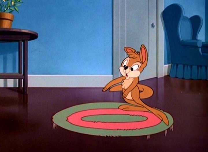 Daddy Duck (1948) - The Internet Animation Database