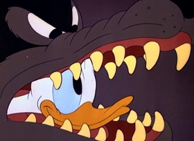 Daddy Duck (1948) - The Internet Animation Database