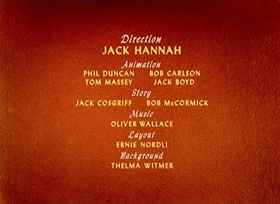 Daddy Duck (1948) - The Internet Animation Database