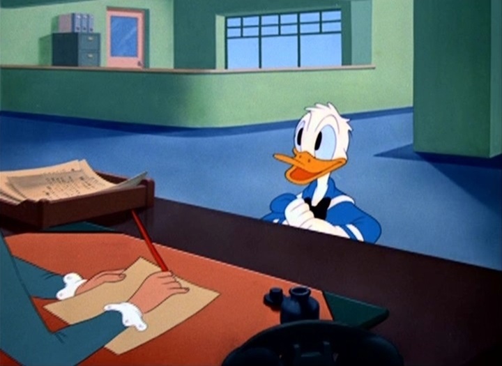 Daddy Duck (1948) - The Internet Animation Database