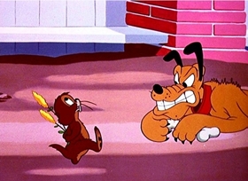 Bone Bandit (1948) - The Internet Animation Database