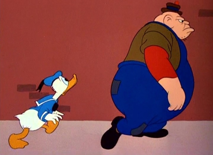 Donald's Dream Voice (1948) - The Internet Animation Database